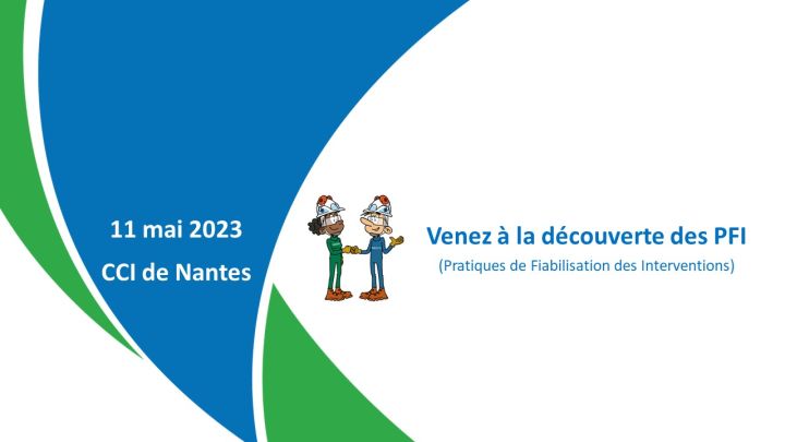 Venez à la découverte des PFI - MASE ATLANTIQUE